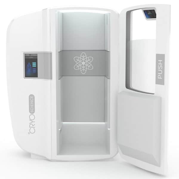 About ChillRx Cryotherapy - Whole Body Cryotherapy