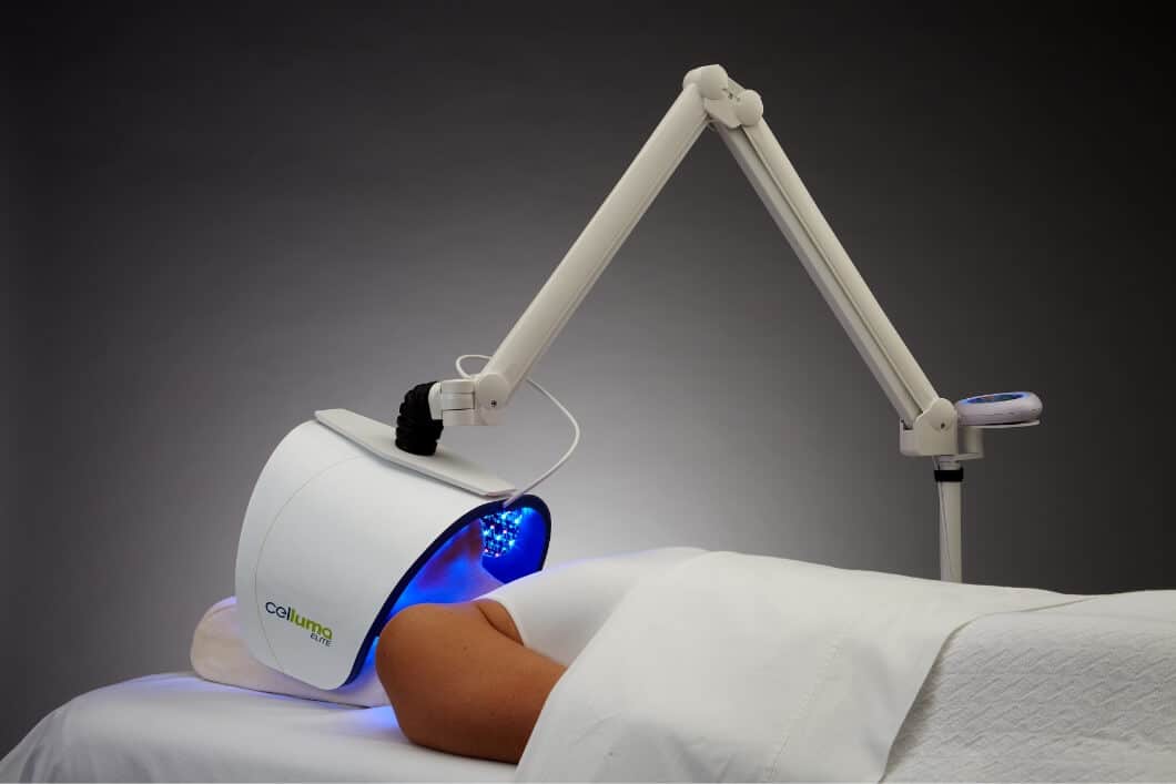 Celluma LED Light Therapy Westfield – ChillRx Cryotherapy